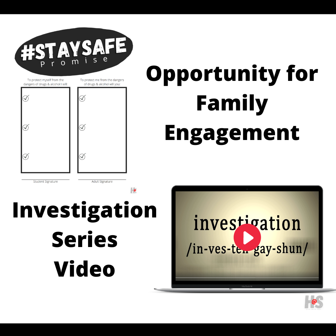 Substance Abuse Prevention - Middle School Edition - Health At School